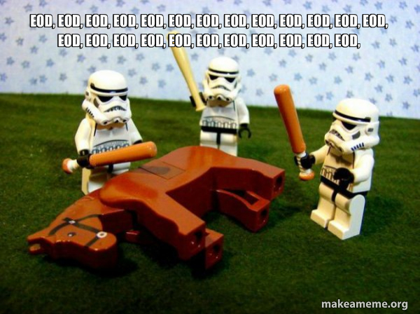 EOD, EOD, EOD, EOD, EOD, EOD, EOD, EOD, EOD, EOD, EOD, EOD, EOD, EOD ...