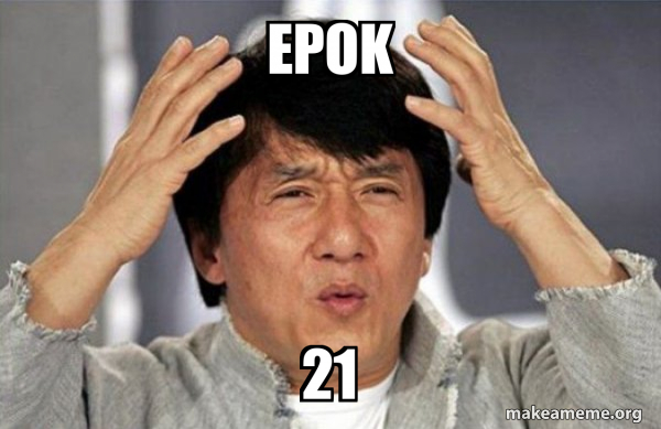 EPOK 21 - Jackie Chan Why? Meme Generator