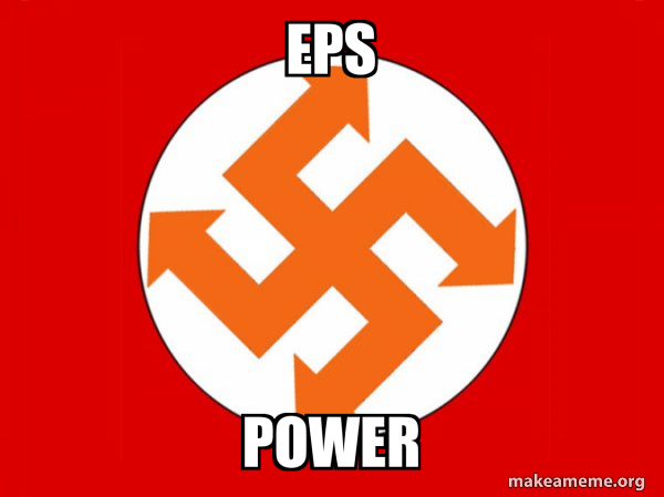 EPS POWER - Reddit Upvote Nazis Meme Generator