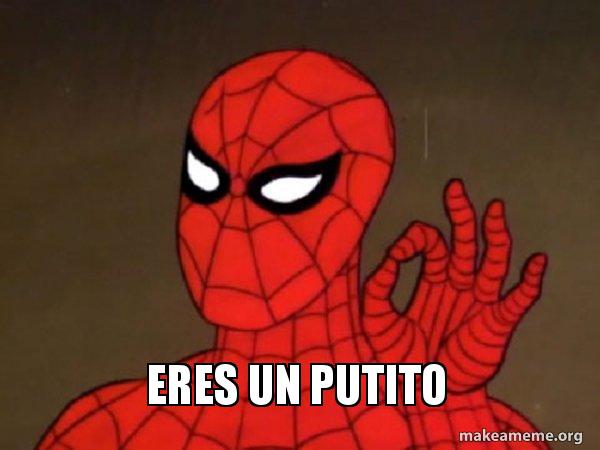 Memes Eres Putito Aqui No Hay Quien Viva 3x2 Erase Un Okupa Vídeo