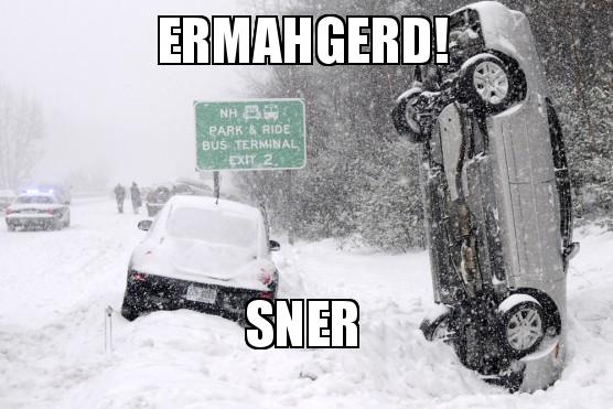 ermahgerd! SNER - SNER Meme Generator