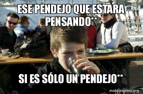 Este Pendejo Memes Meme Jackie Chan Que Dijo Este Pendejo? 4506741