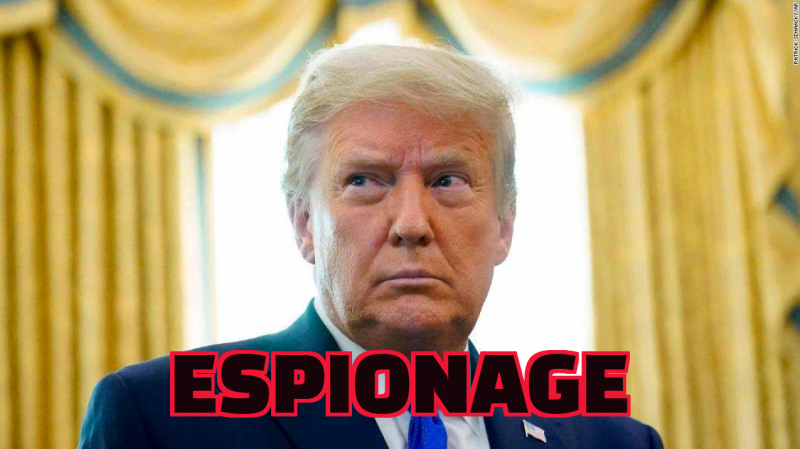 espionage Meme Generator