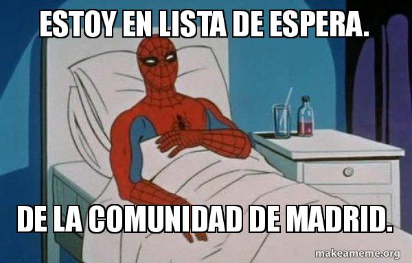 Memes Sobre Espera