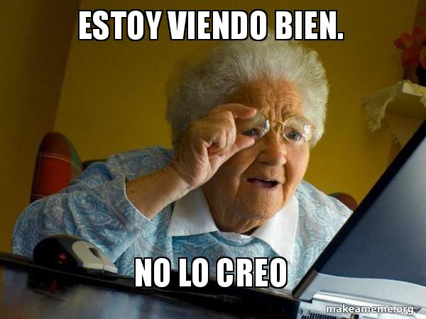 Veo Bien Memes LEILA S P7 Student | DeviantArt