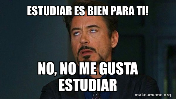 Memes Para Estudiar