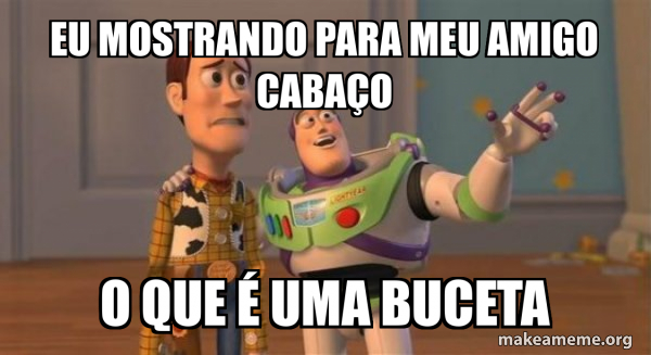Eu Mostrando Para Meu Amigo Cabaço O Que é Uma Buceta Buzz And Woody