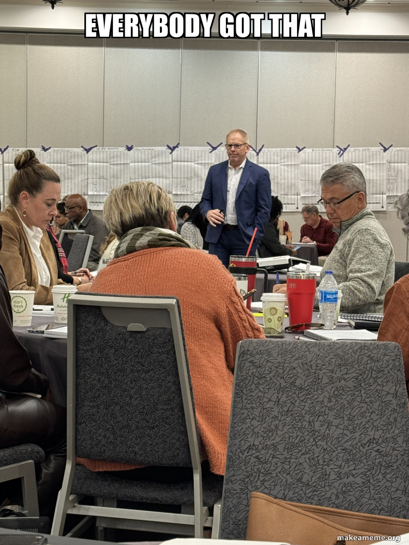 Everybody got that Meme Generator