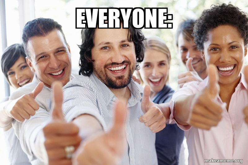 Everyone: Meme Generator