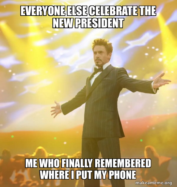 Celebrate Meme 18 Memes For People Staying In For New Year's Coz