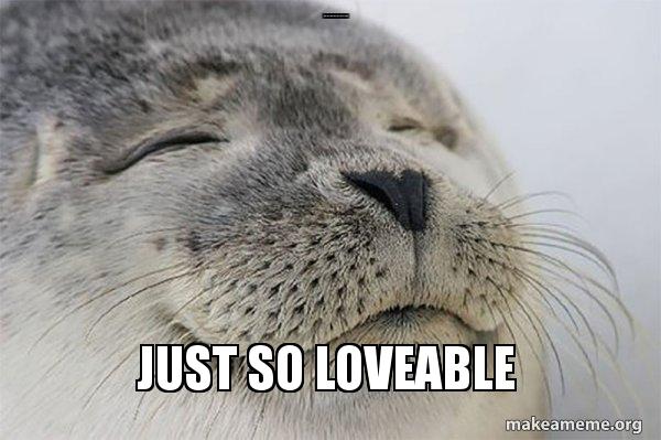 Everyone knows someone Called Emma Just so loveable - Satisfied Seal ...