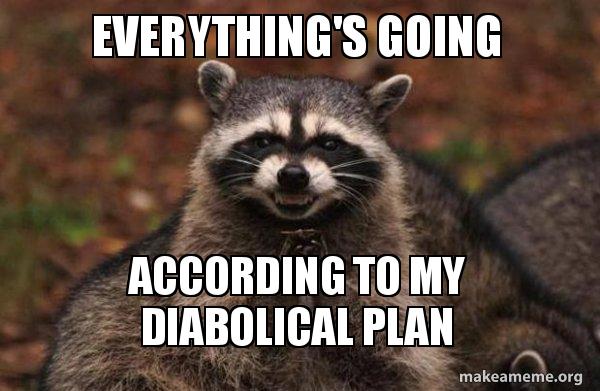 Diabolical Plan Memes The Office Memes — Steemit