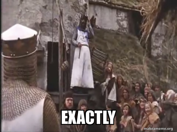 Exactly Meme Generator