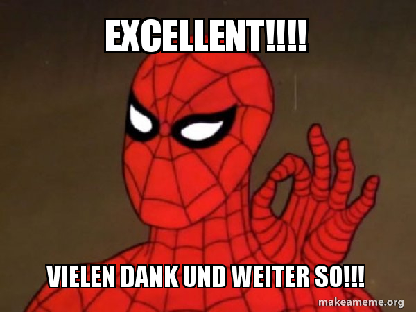 Spiderman Meme Schreibtisch Pokemon 3D Puzzle