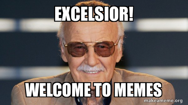 Memes Excelsior