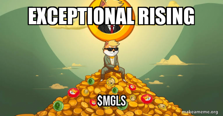 Exceptional rising Meme Generator