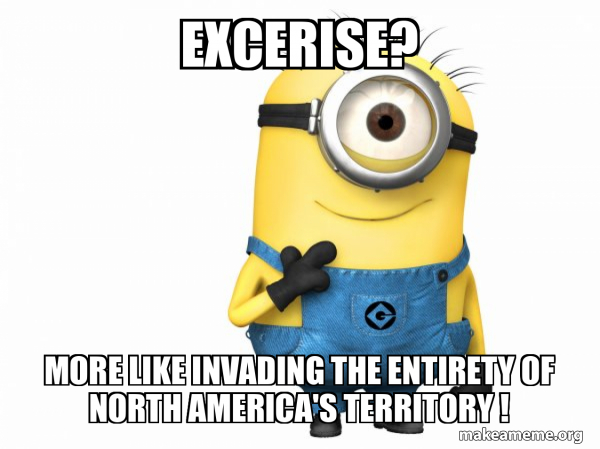 Excerise? More like invading the entirety of north America's territory ...