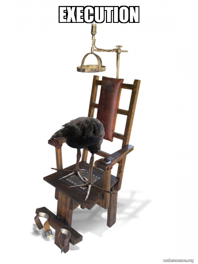 Execution Meme Generator