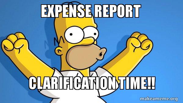 Reporting Time Meme The Thing About Time Travel' Ant Man Imgflip