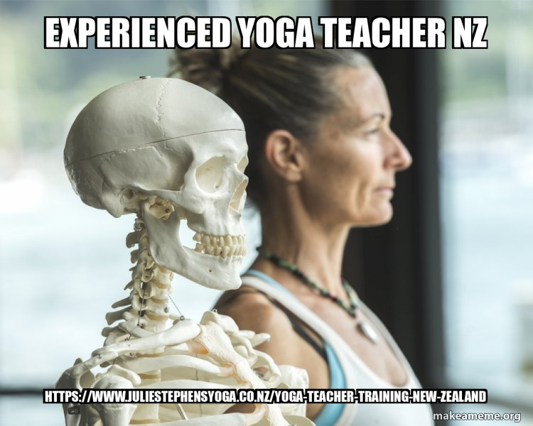 Yoga Teacher Memes