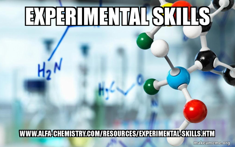 experimental skills www.alfa-chemistry.com/resources/experimental ...