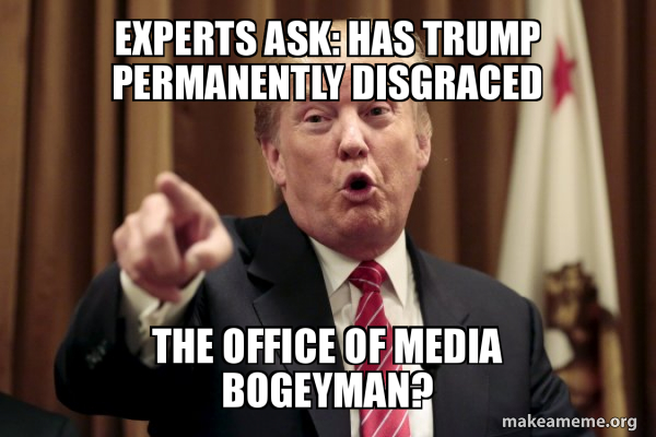 experts ask: has trump permanently disgraced the office of media ...