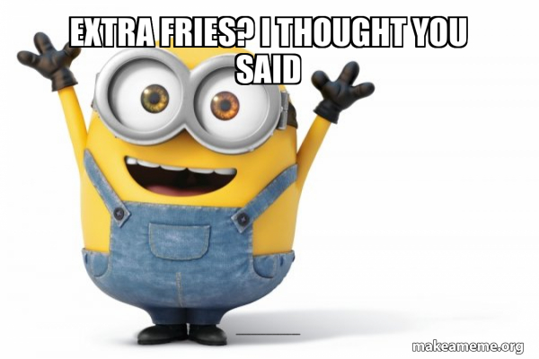extra fries? i thought you said Adolf Hitler was an Austrian-born ...