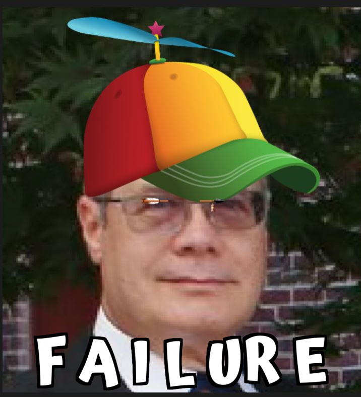 F a I l ur e Meme Generator