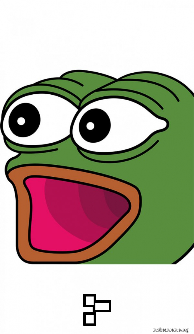 Poggers Meme Generator
