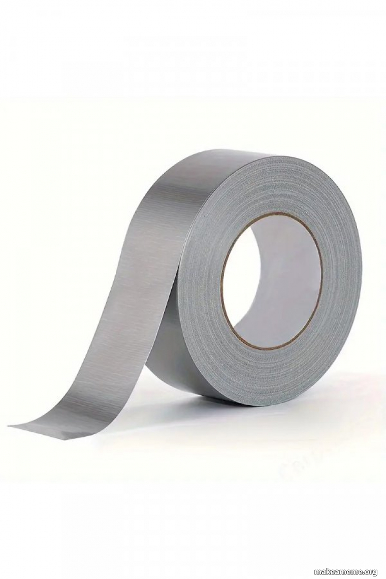 - Duct Tape Meme Generator