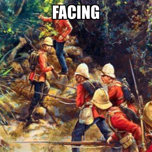 facing Meme Generator