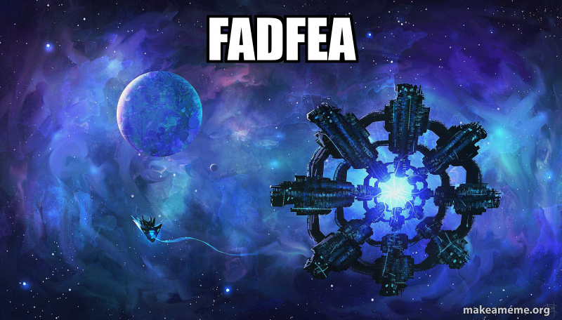 fadfea Meme Generator