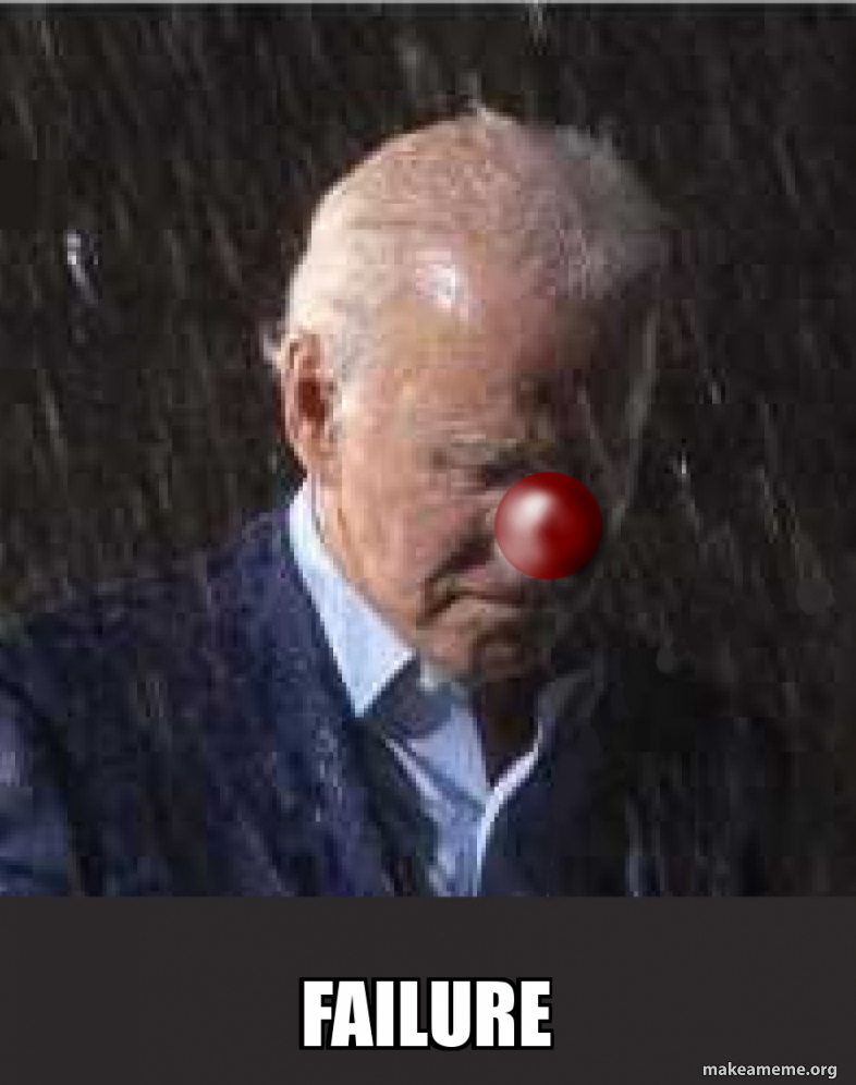 FAILURE Meme Generator