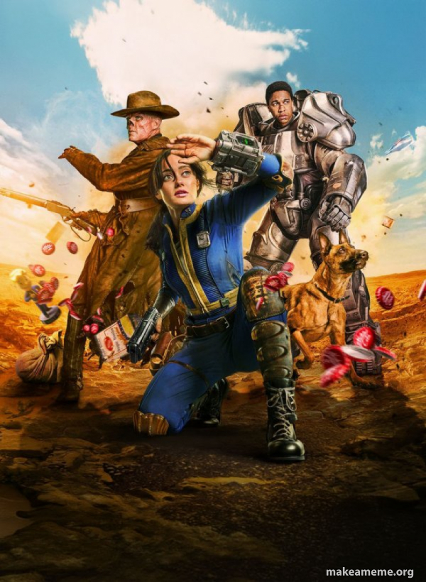 - Fallout Meme Generator