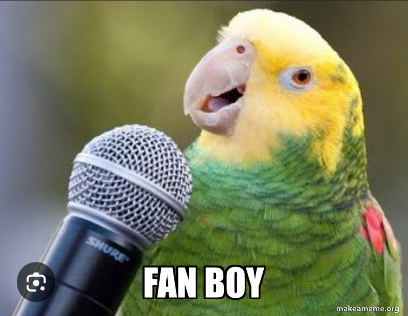 Fan boy Meme Generator