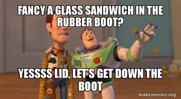 Rubber Movie Memes Paws Cat And Yellow Rubber Duck Teal Blue Water