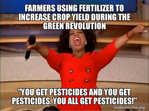 Memes Pesticides Meme Central When They Say 'clean Hands Save