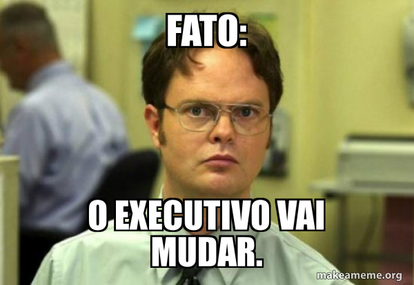 Fato Dwight Meme
