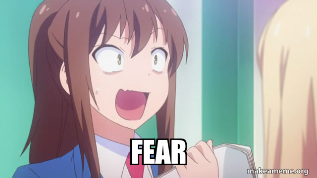 fear Meme Generator