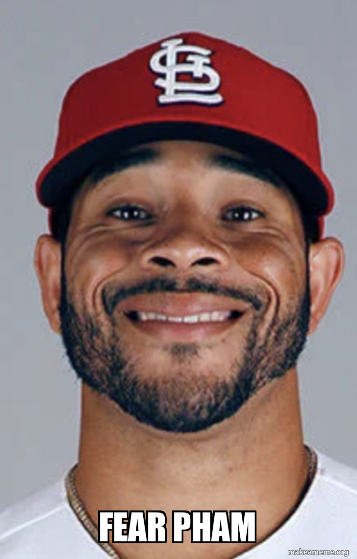 Fear pham Meme Generator