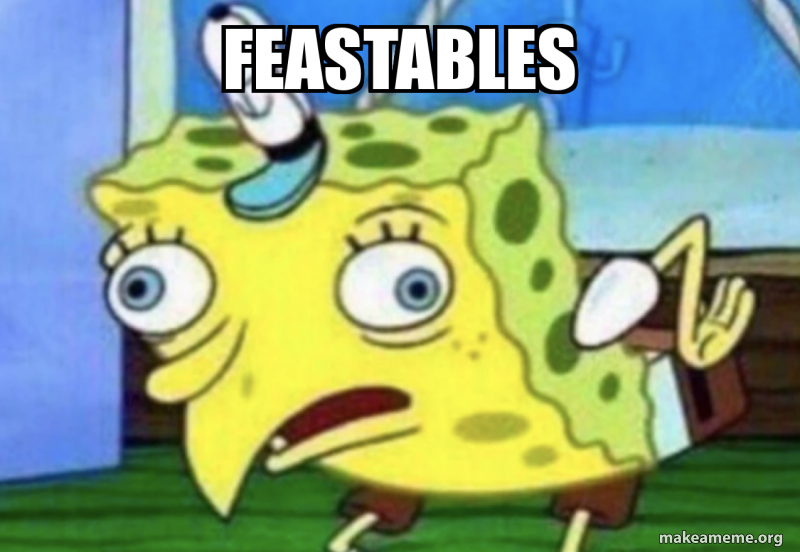 feastables Meme Generator