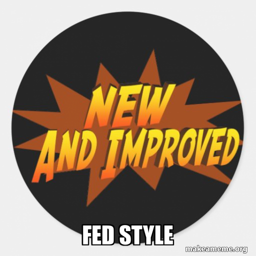 Fed style Meme Generator