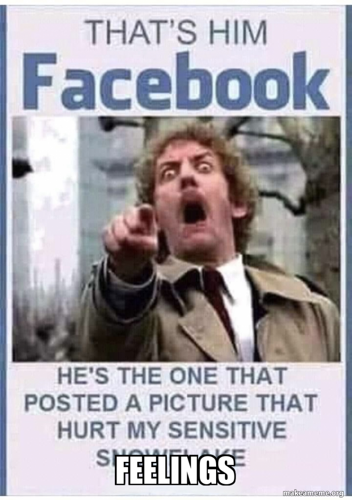 feelings Meme Generator