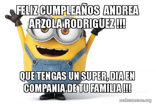 Meme De Andrea