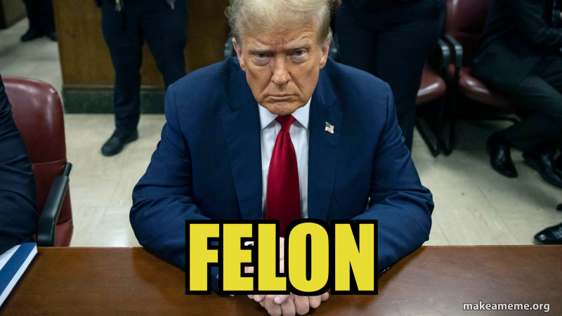 felon Meme Generator