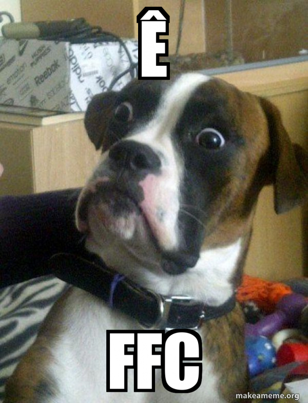 Ê Ffc - Skeptical Dog Meme Generator