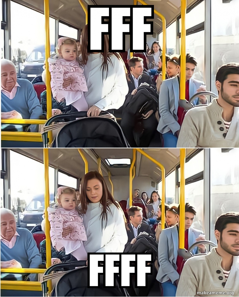 fff ffff Meme Generator