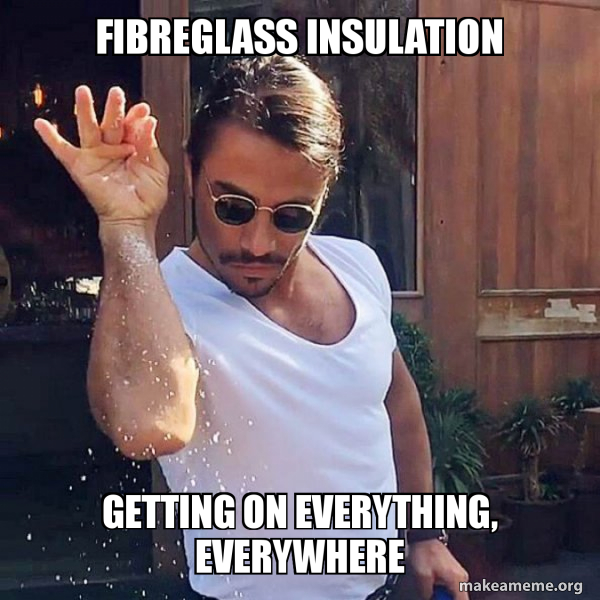 Insulation Memes Isolation Issues | Extexanwannabe