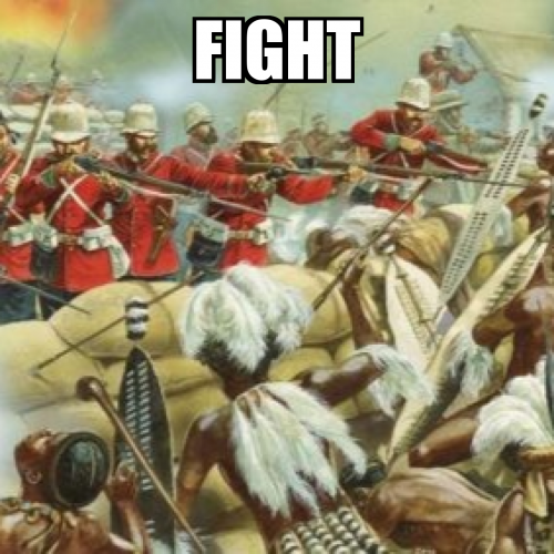 fight Meme Generator