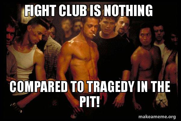 Fight Club Meme